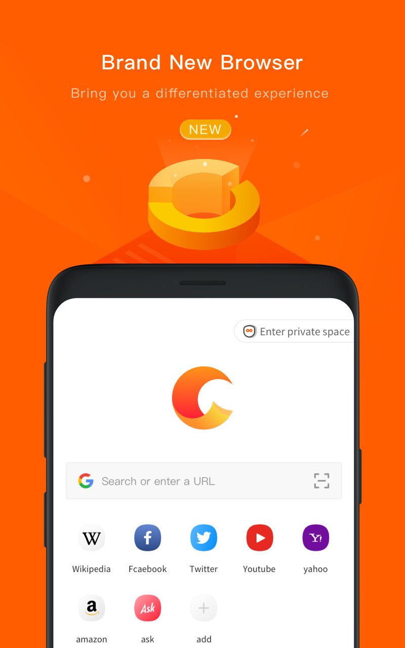 HOT Browser APK for Android Download