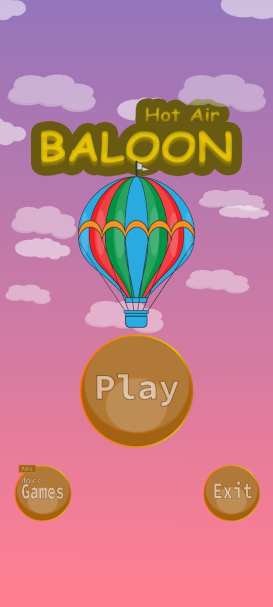 Flying Air Balloon Game APK for Android Download