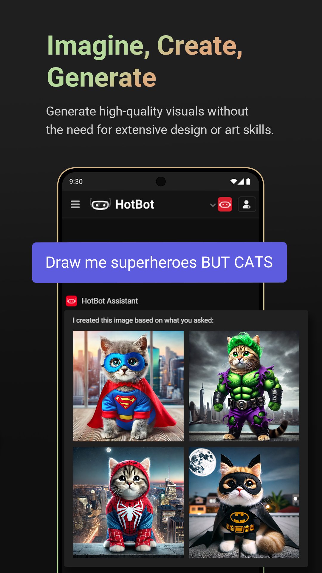Ai Chat — HotBot APK for Android Download