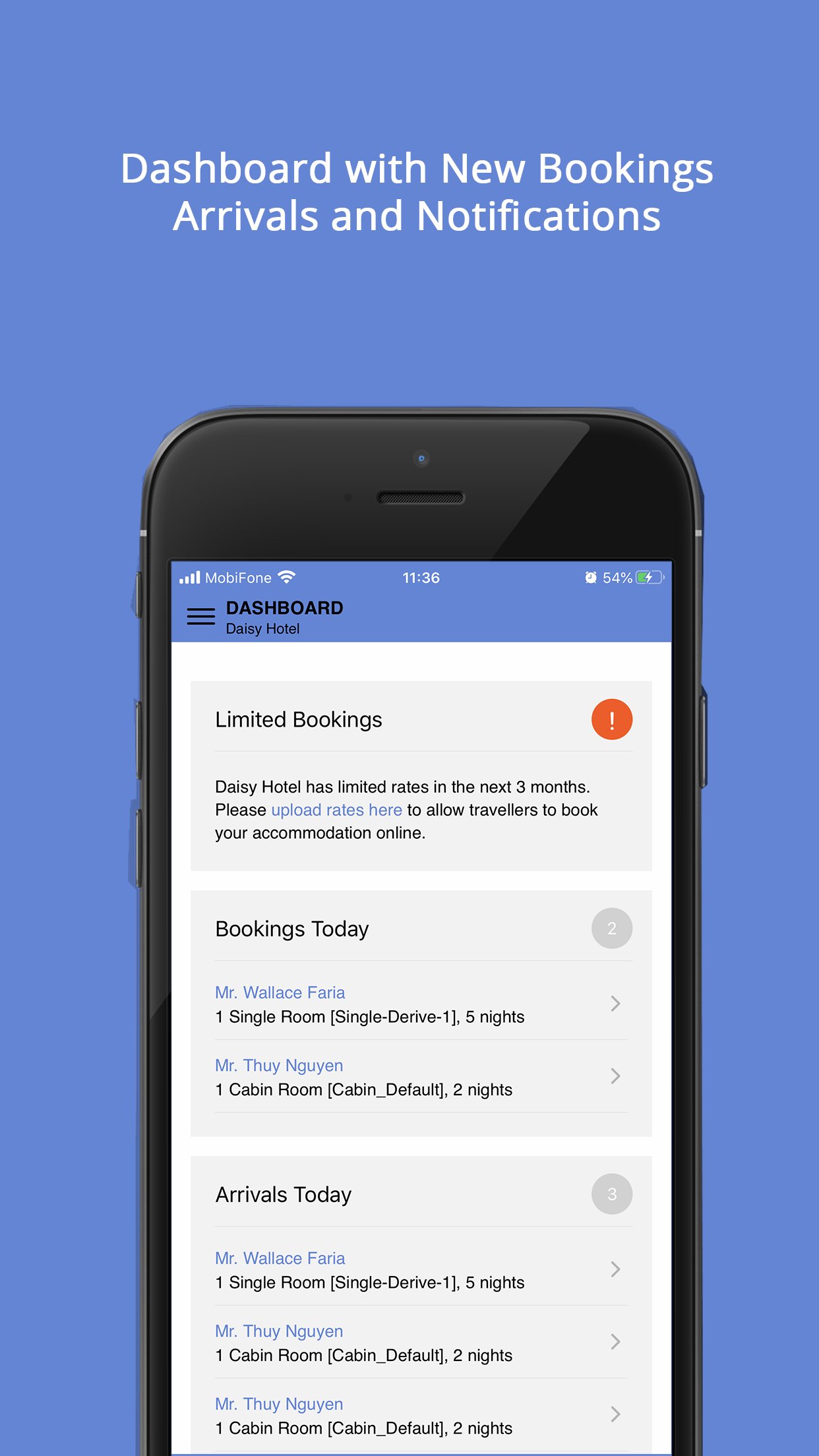 Hotel Link APK 1.1.6 pour Android Gratuit télécharger