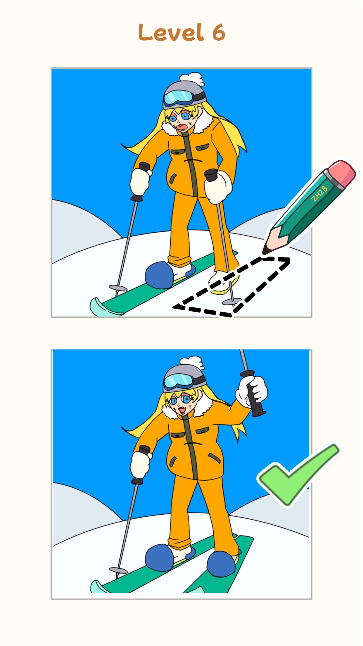 DOP: Draw Ninja Puzzle APK for Android Download DOP: Draw Ninja Puzzle APK for Android Download