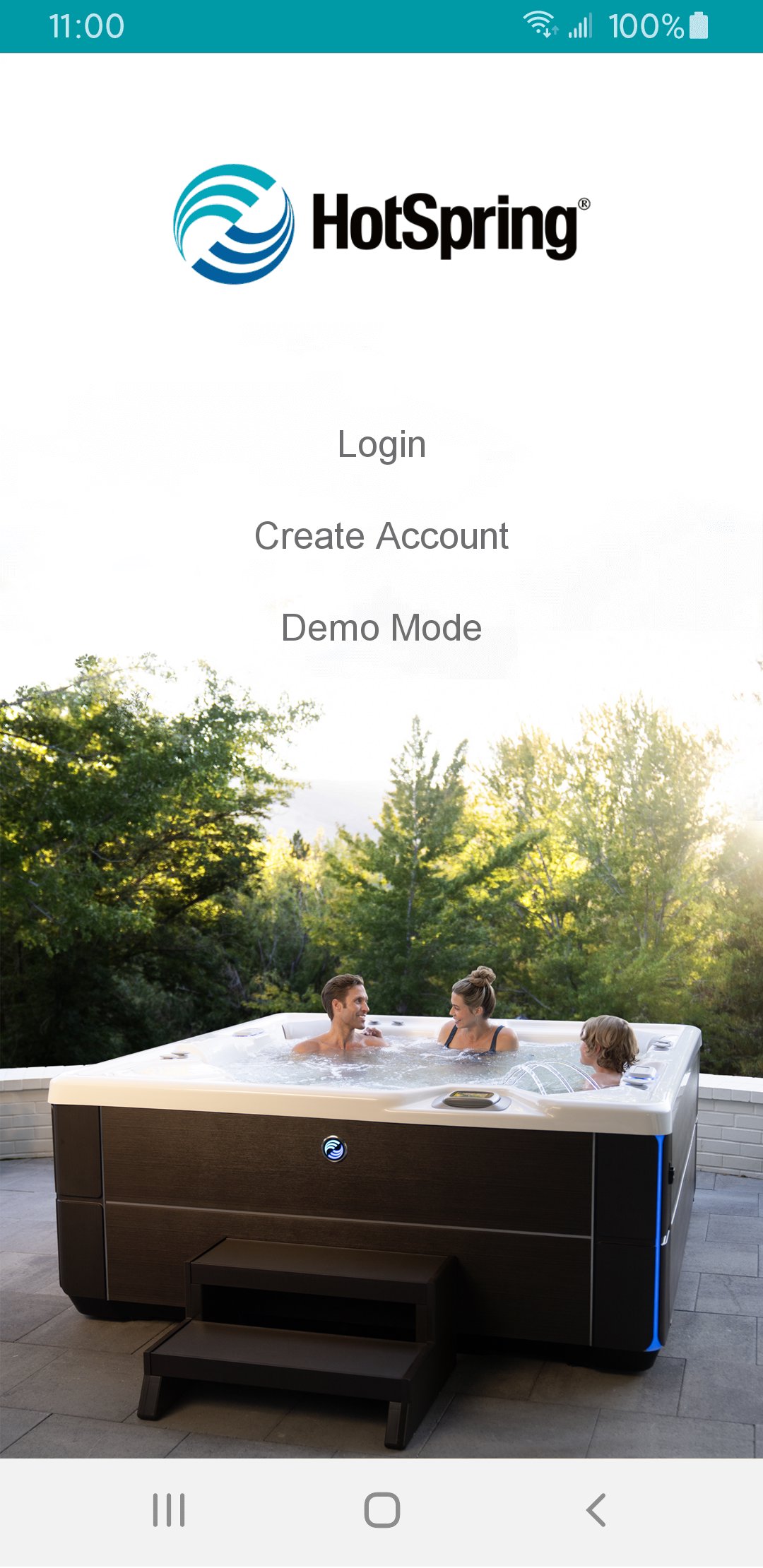 Hot Spring® Spas APK for Android Download