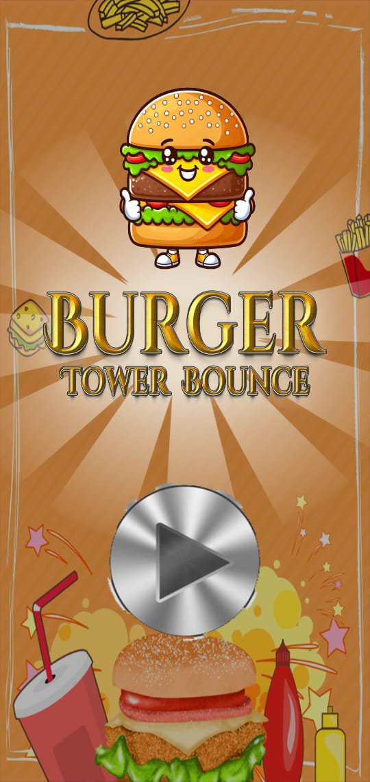 Descargar Burger Tower Bounce APK Última Versión 2.4 para Android
