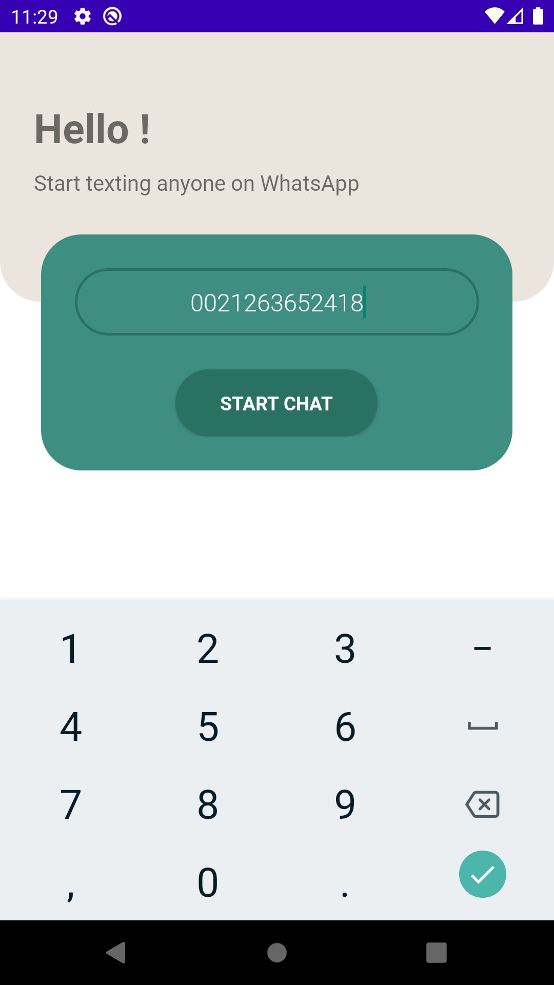 Easy Message | Direct Message APK for Android Download