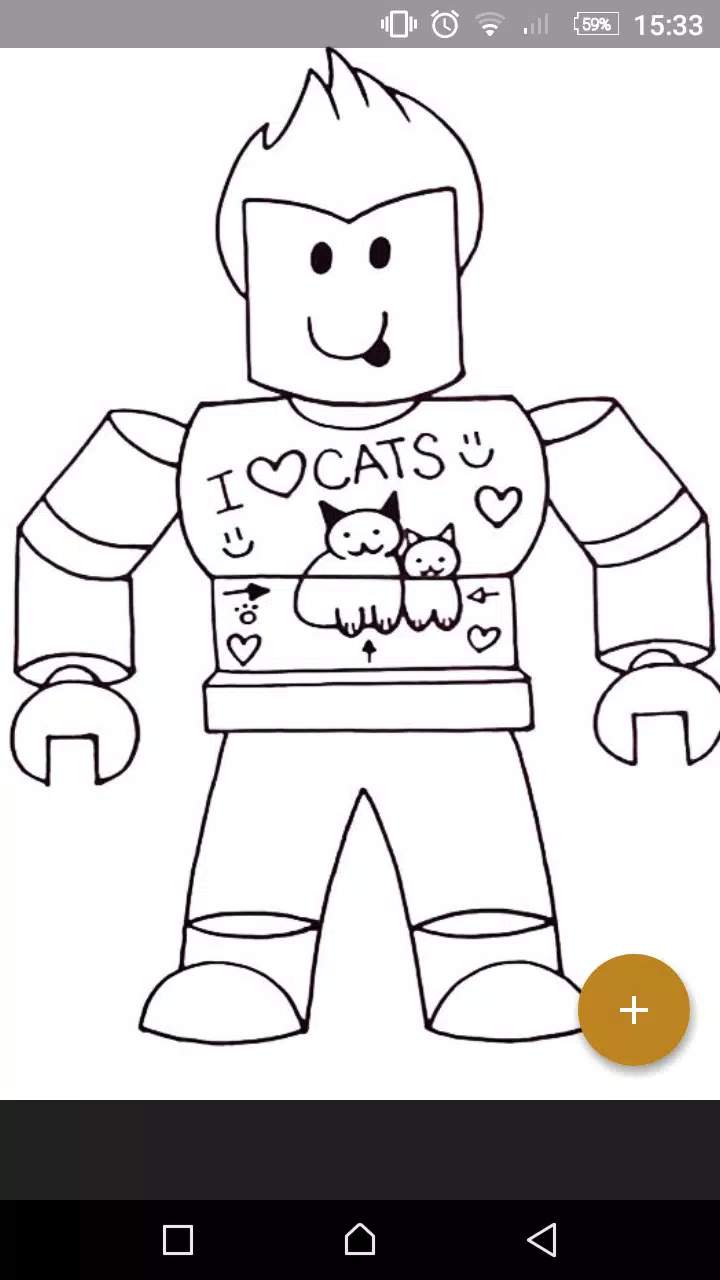 Get Drawn Roblox Ad