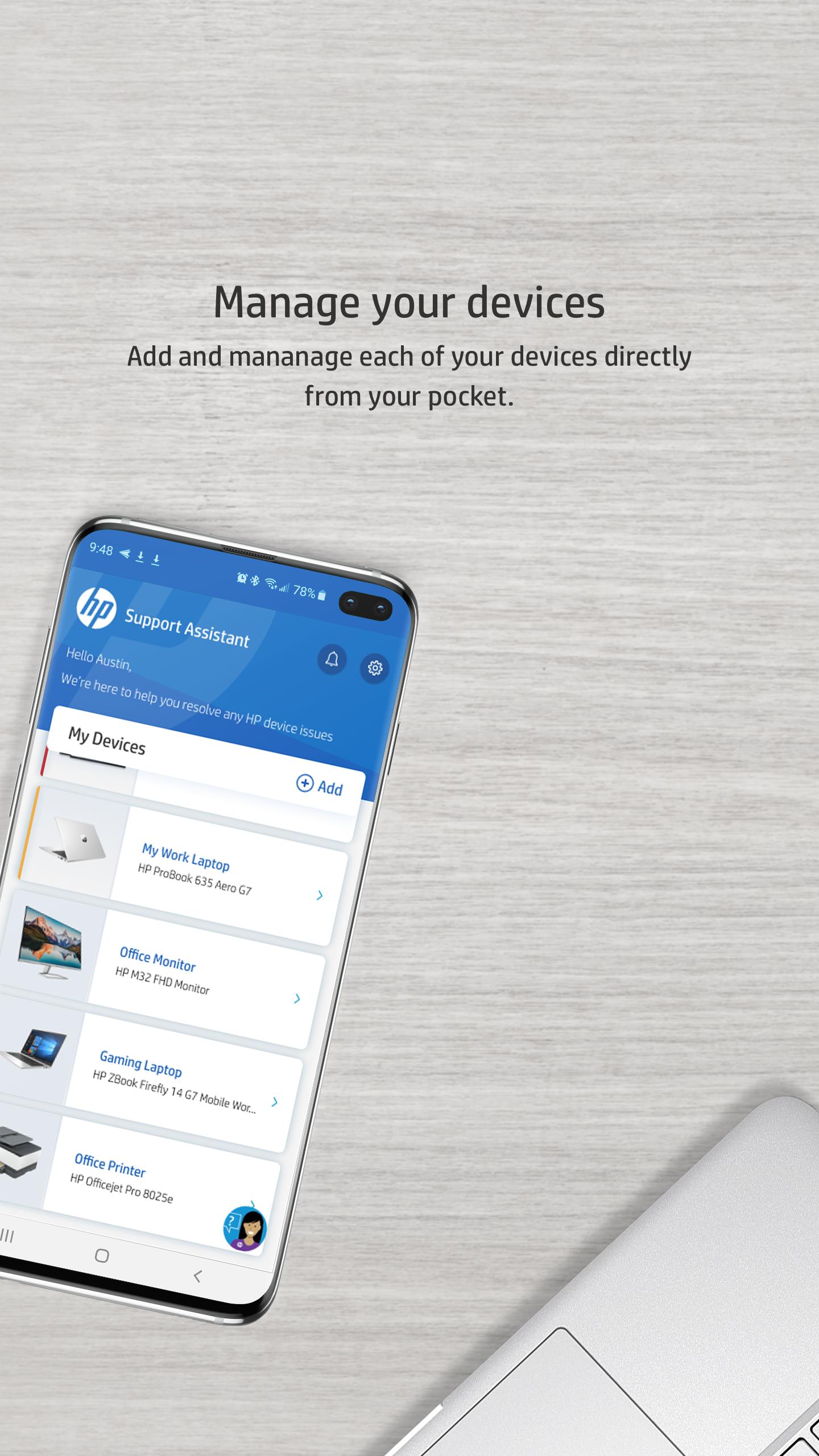 Hp Support Assistant Apk For Android Download