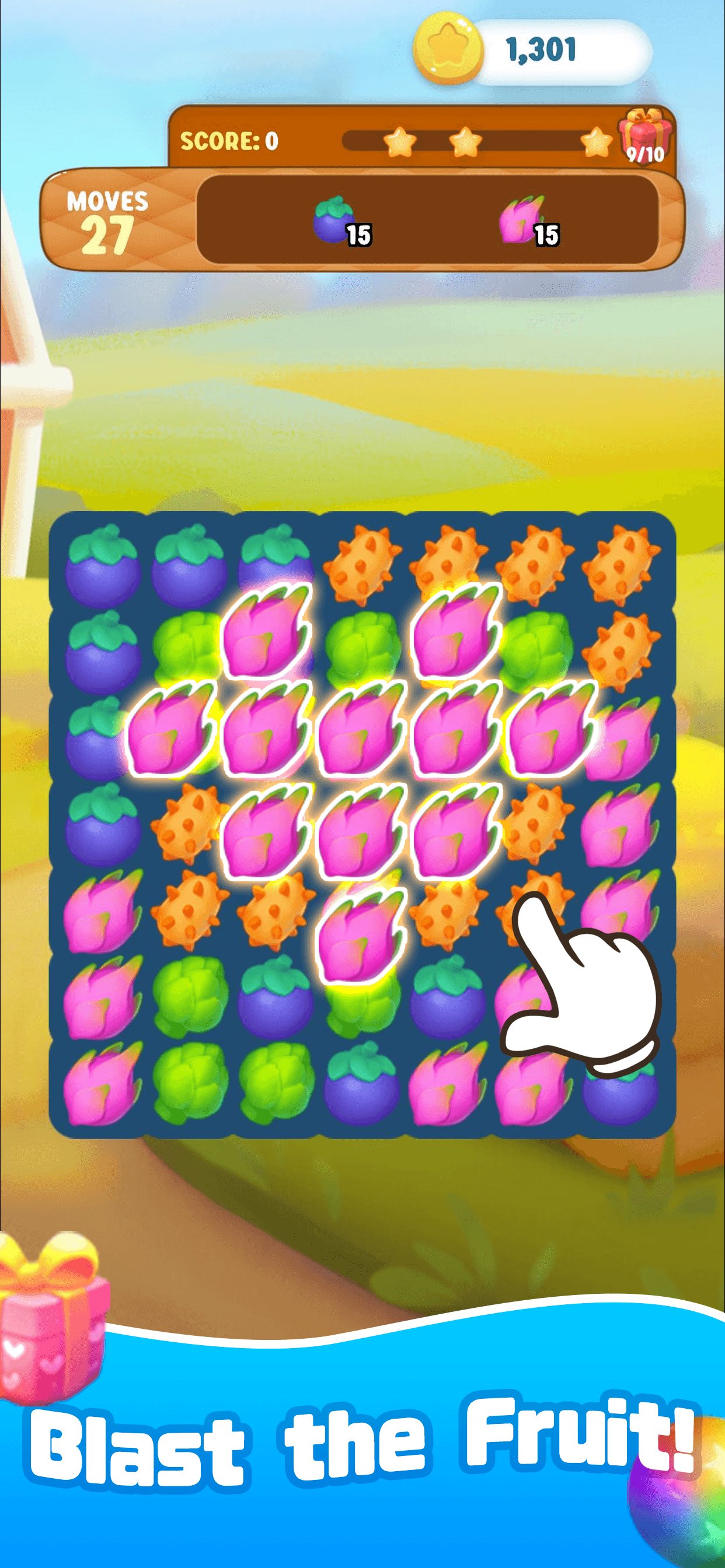 Fruit Blast APK for Android Download