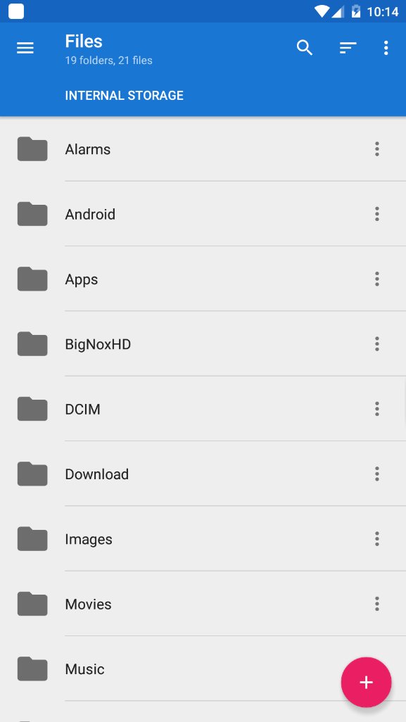FileManager Plus APK for Android Download