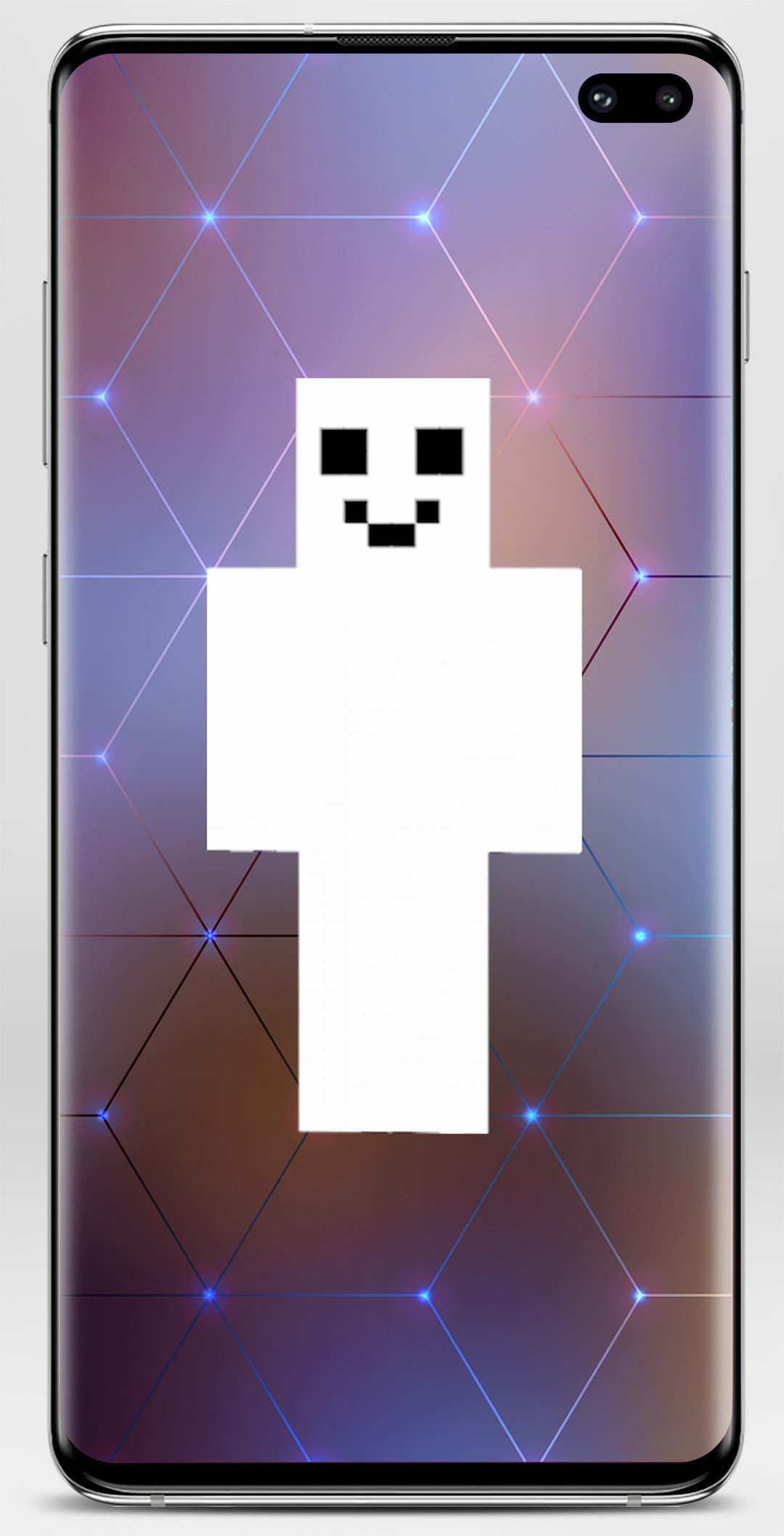 Casper Skin for Minecraft APK للاندرويد تنزيل