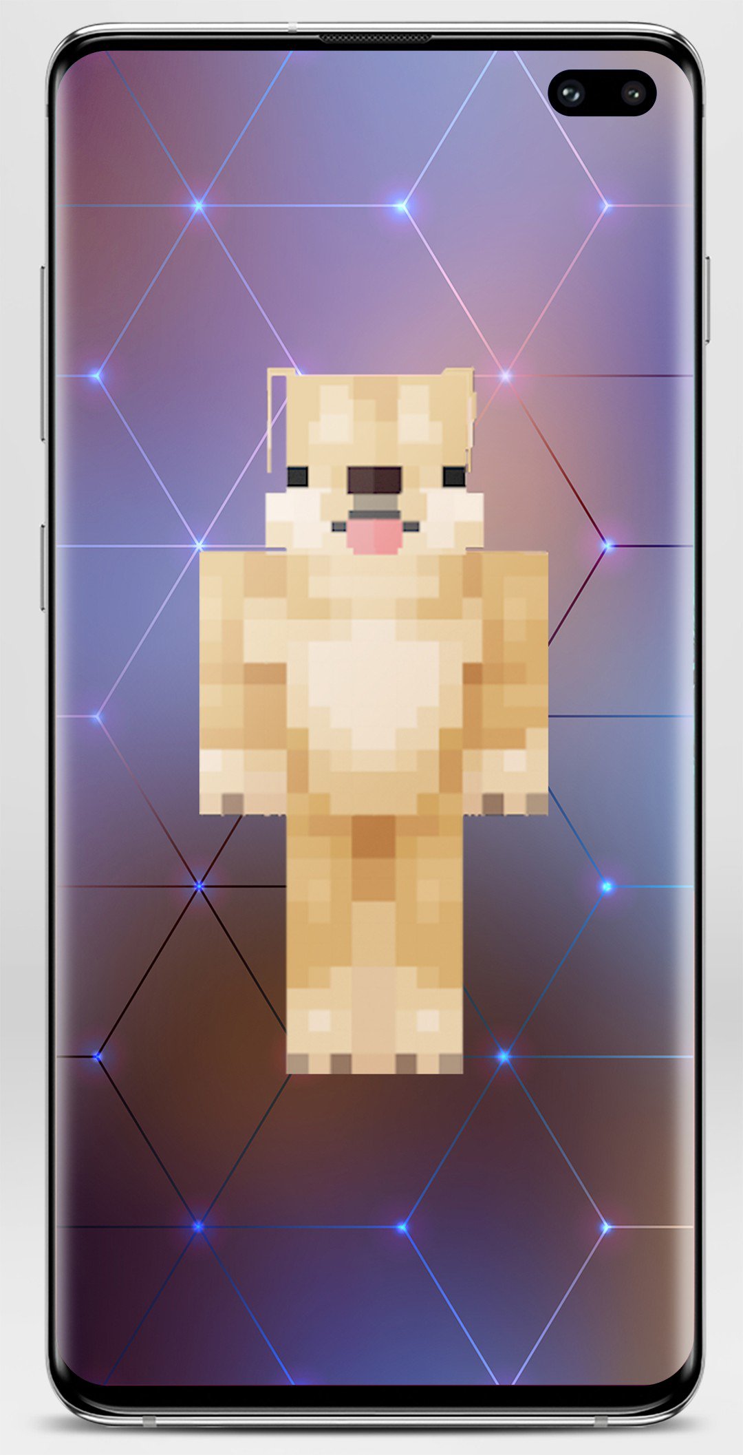 Dog Skin for Minecraft APK untuk Unduhan Android