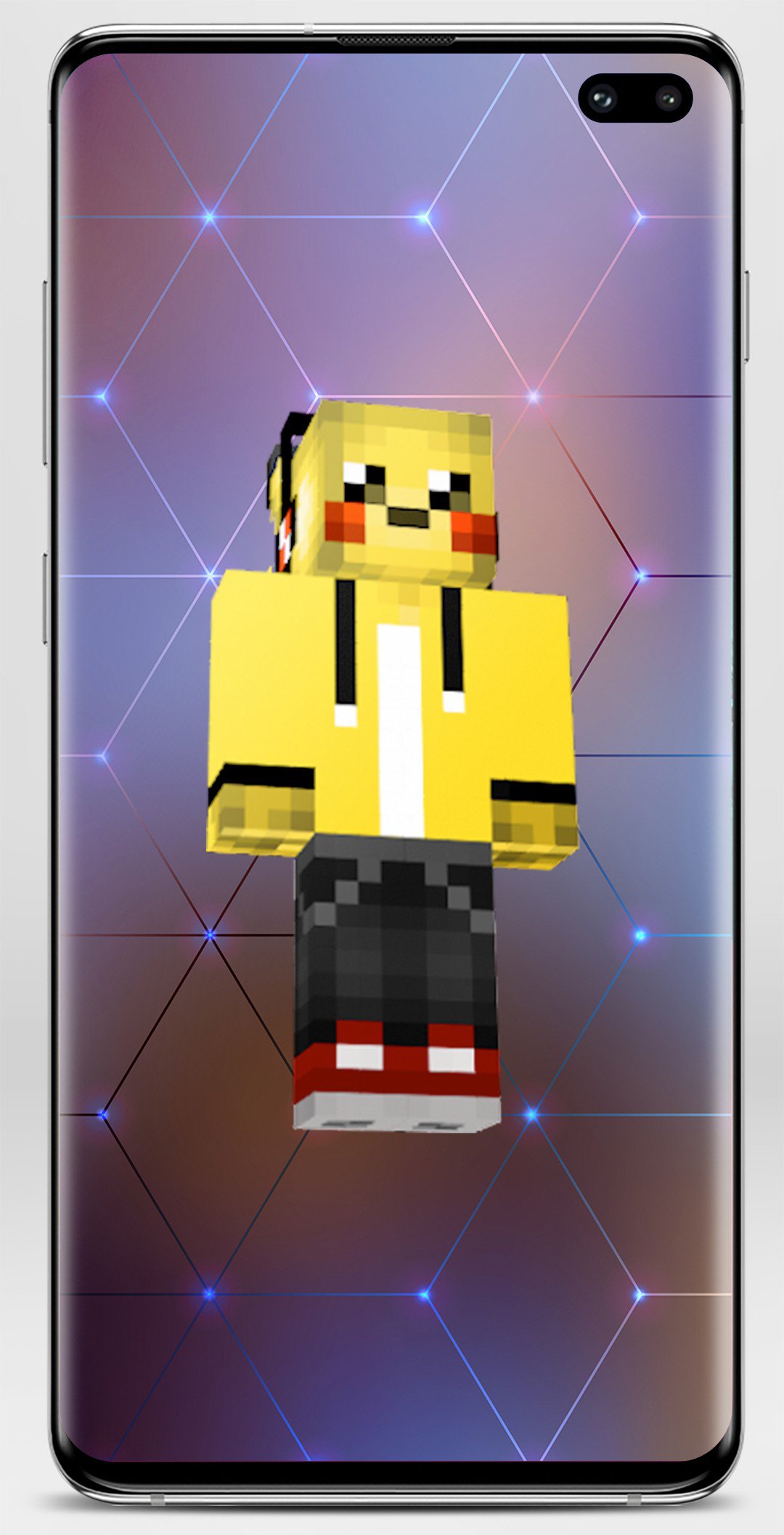 Descarga de APK de Pikachu Skin for Minecraft para Android