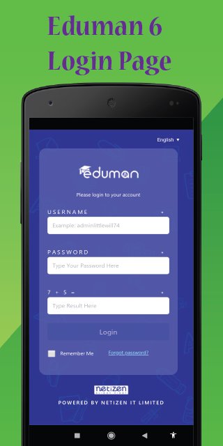Eduman 6 Android App 6.0 APK Download Old Version