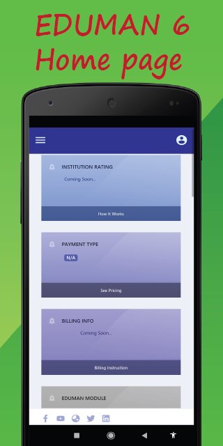 Eduman 6 Android App APK for Android Download