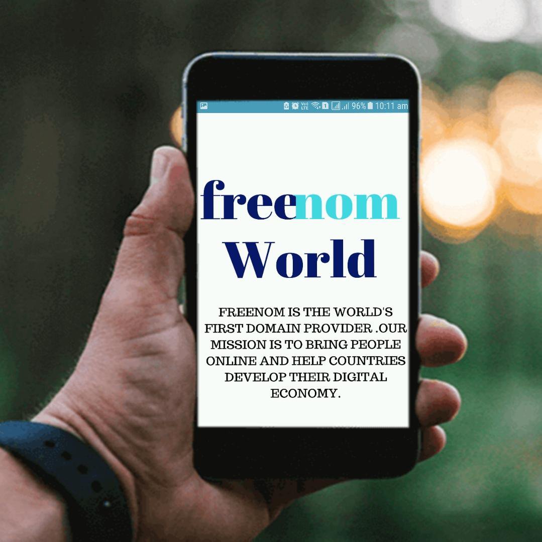 Freenom world APK for Android Download