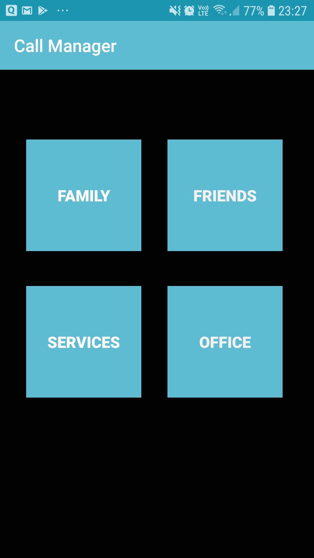 Call Manager APK for Android Download