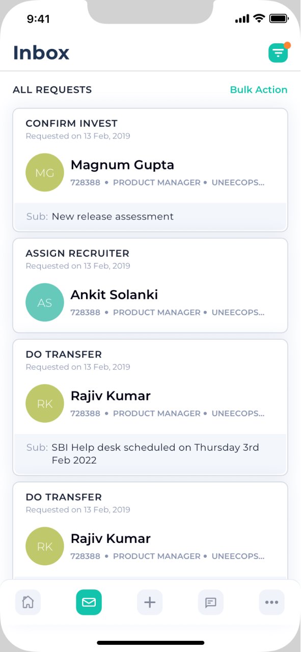 HROne Inbox 2.0 APK for Android Download
