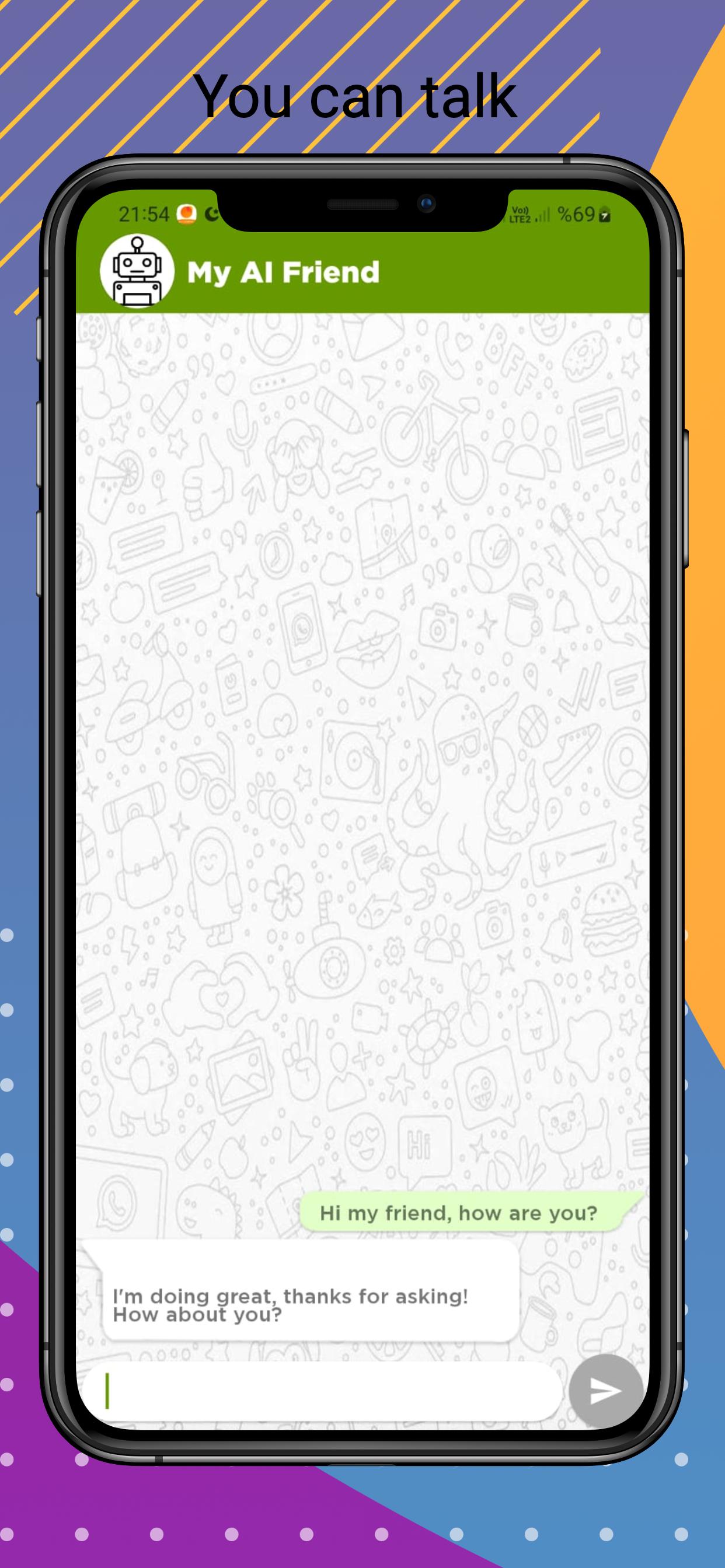 Chat GPT 3 Android - OpenAI APK für Android herunterladen Chat GPT 3 Android - OpenAI APK für Android herunterladen