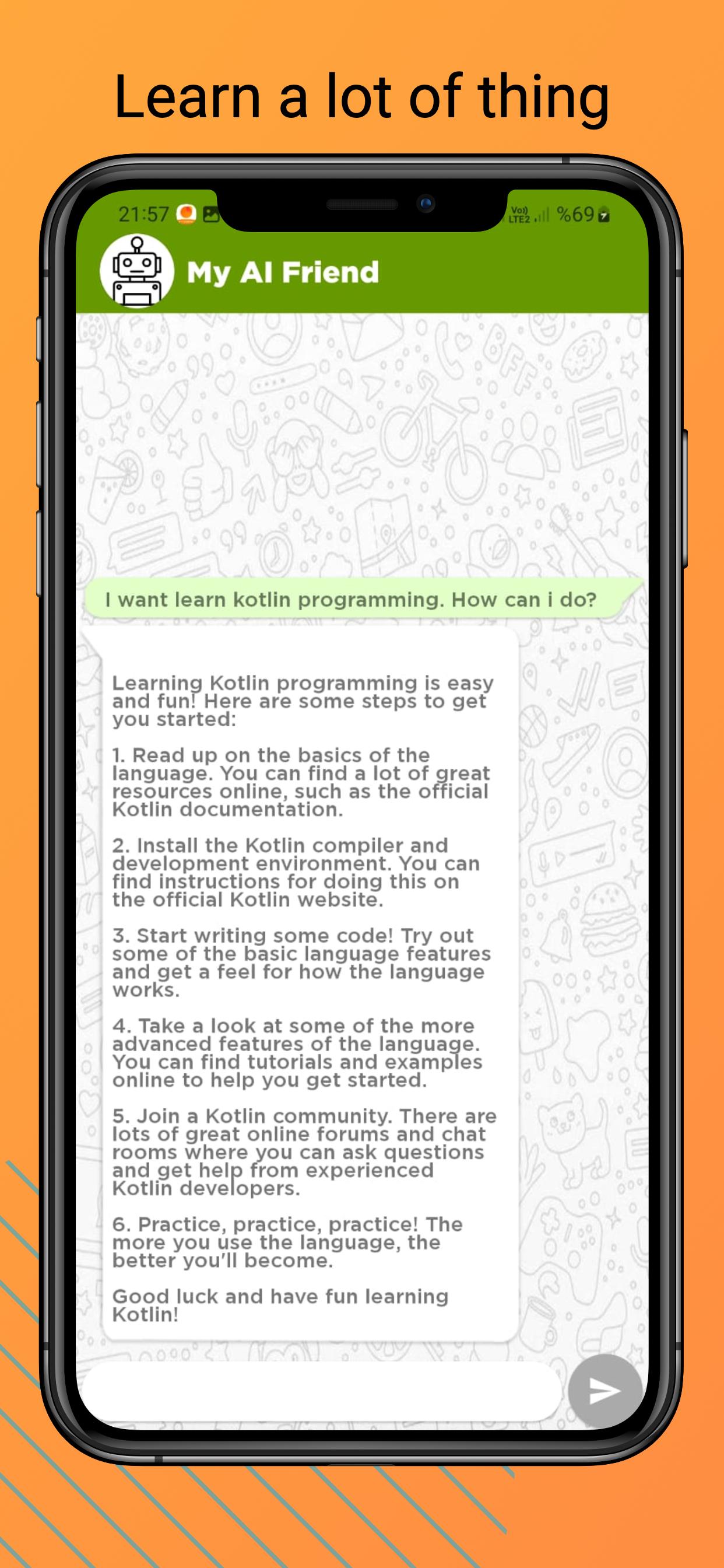 Chat GPT 3 Android - OpenAI APK for Android Download Chat GPT 3 Android - OpenAI APK for Android Download