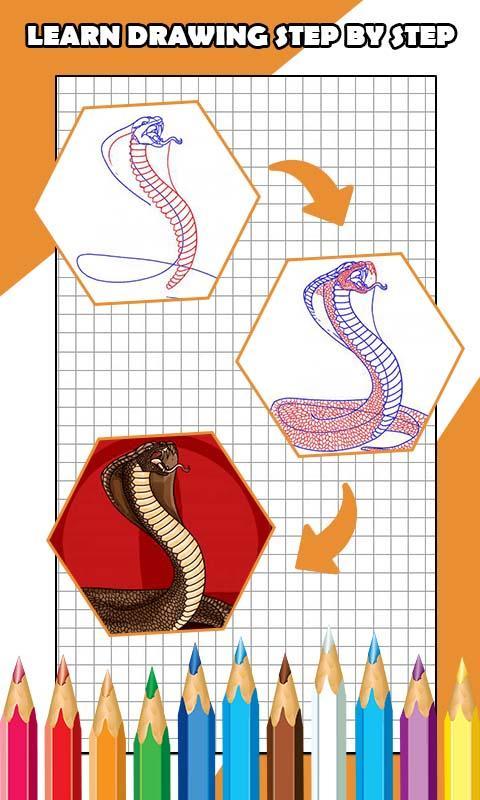 APK How To Draw Animals Step By Step Drawing Lessons Untuk Muat Turun Android apk-how-to-draw-animals-step-by-step-drawing-lessons-untuk-muat-turun-android