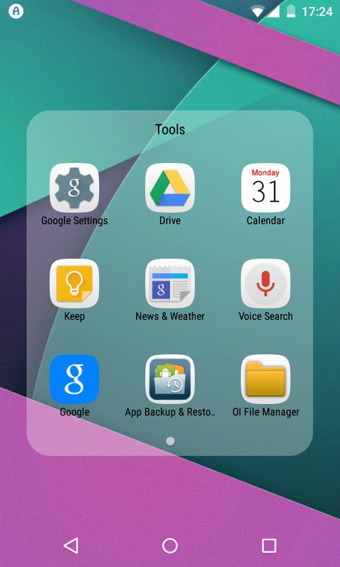 IO Launcher (Lollipop + iOS 8) APK for Android Download