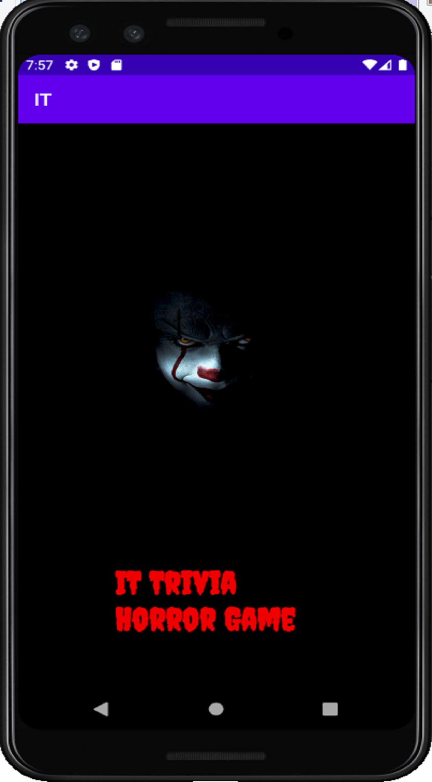 IT APK Download for Android - Latest Version