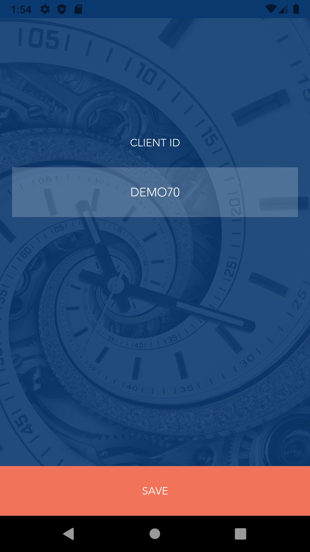 ITCS-WebClock APK per Android Download