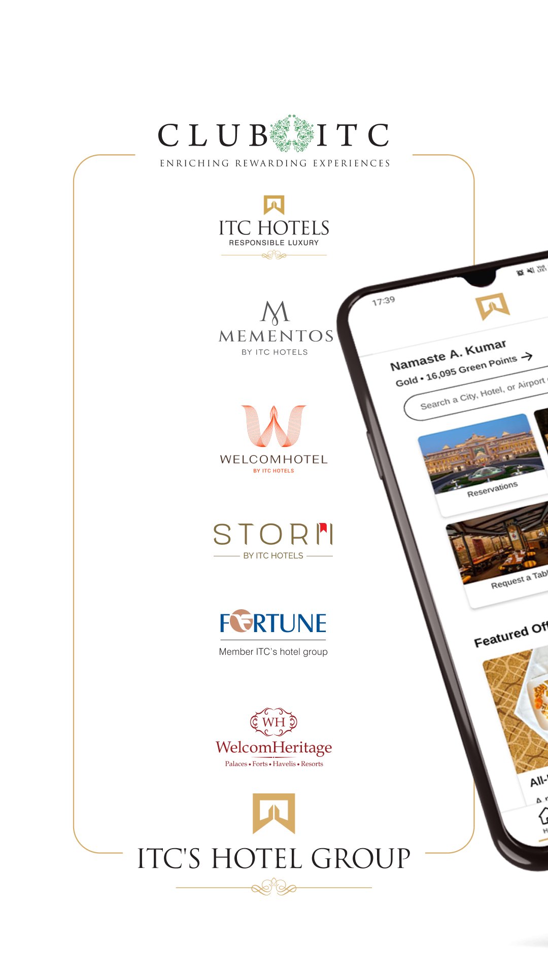 ITC Hotels APK Download for Android - Latest Version