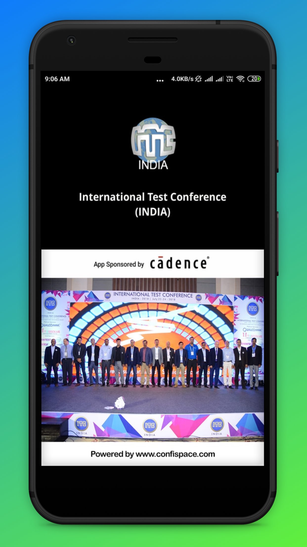 ITC Test Week India APK per Android Download