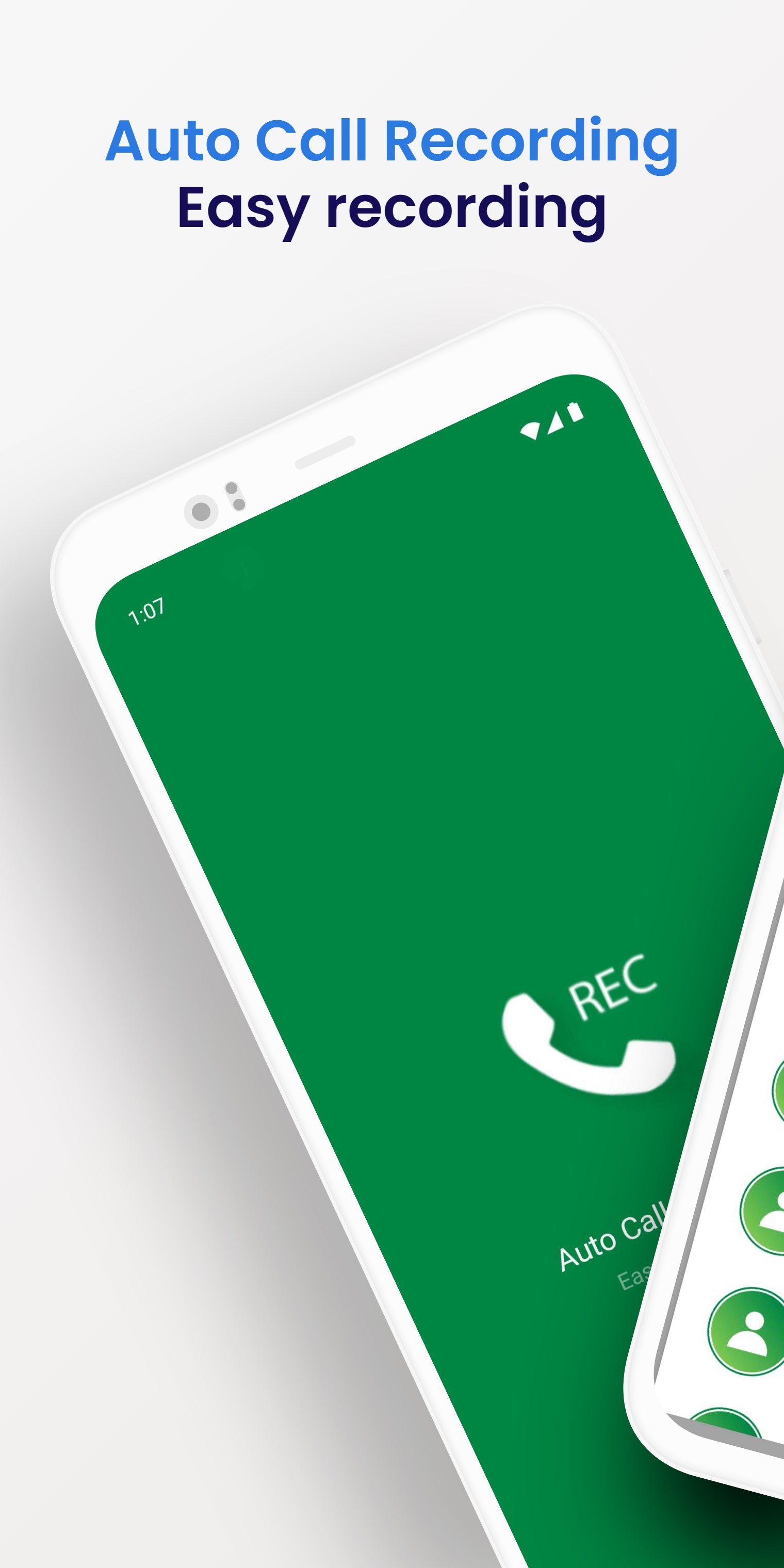 Auto call recording pro Latest Version 1.8 for Android