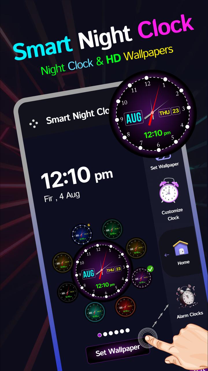Digital Clock: Alarm Clock App APK for Android Download Digital Clock: Alarm Clock App APK for Android Download