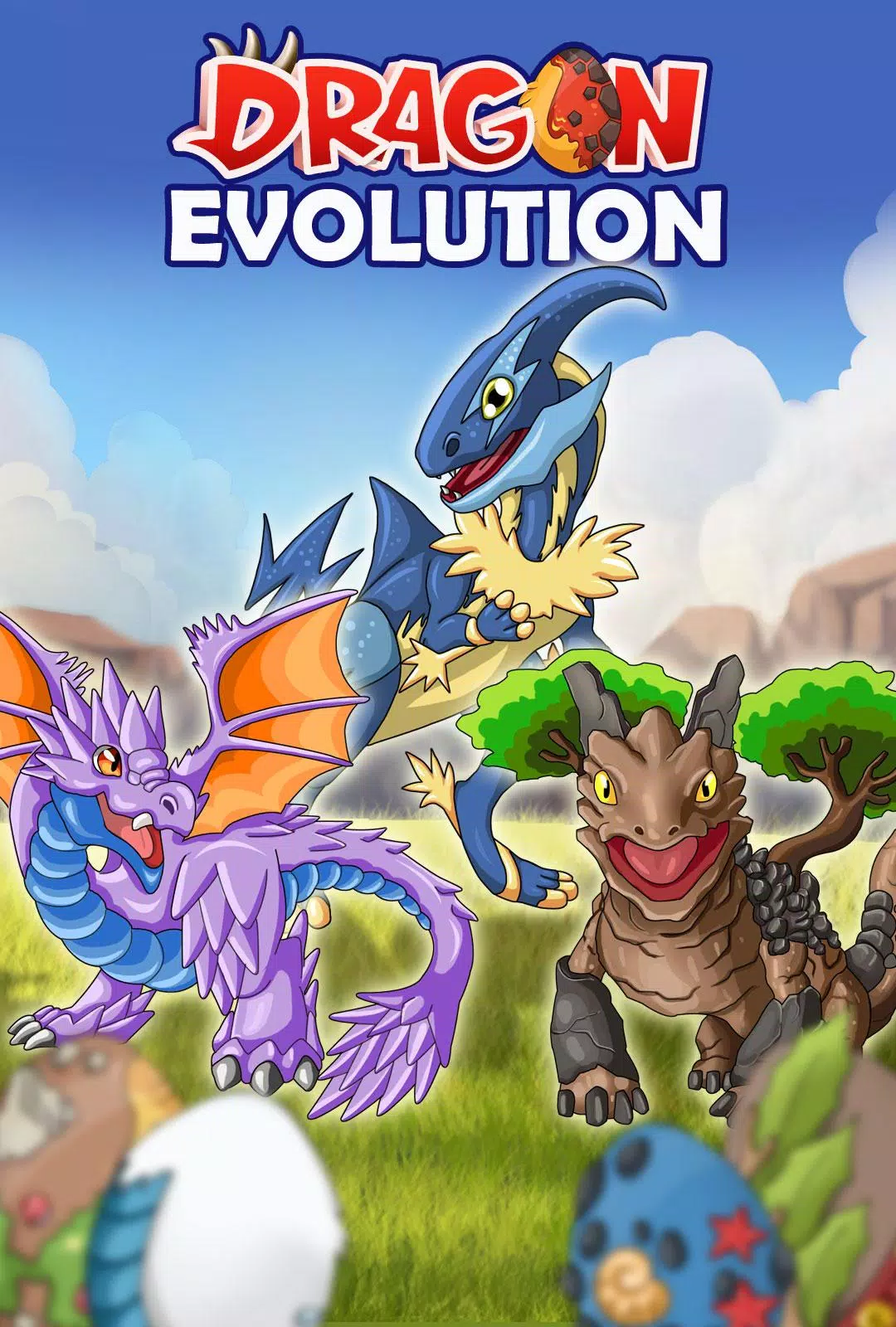 Dragon Evolve App