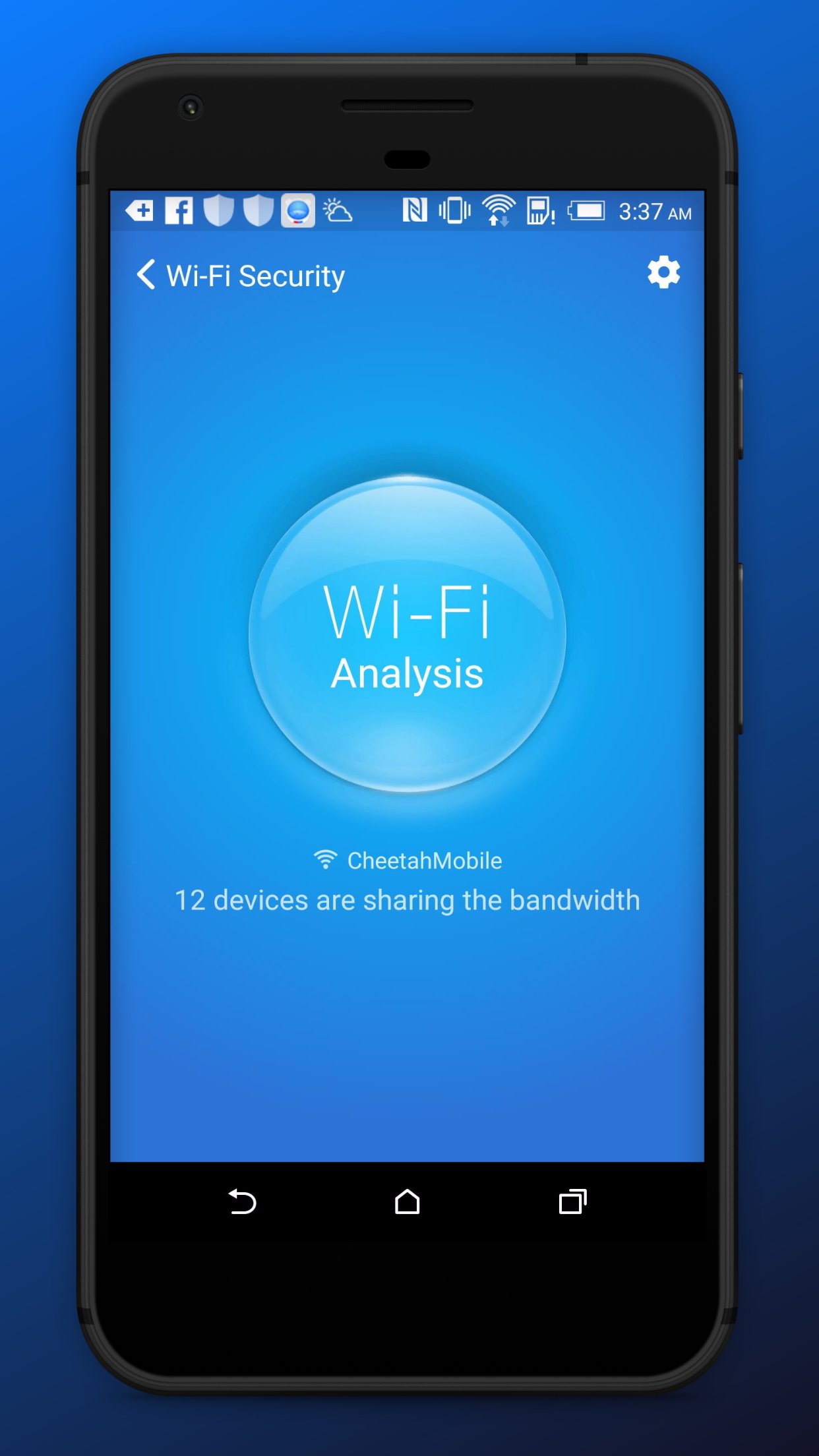 WiFi Speed Checker APK for Android Download