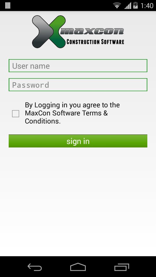 Скачать MaxCon Pro последнюю версию 2.1.2 APK для Android