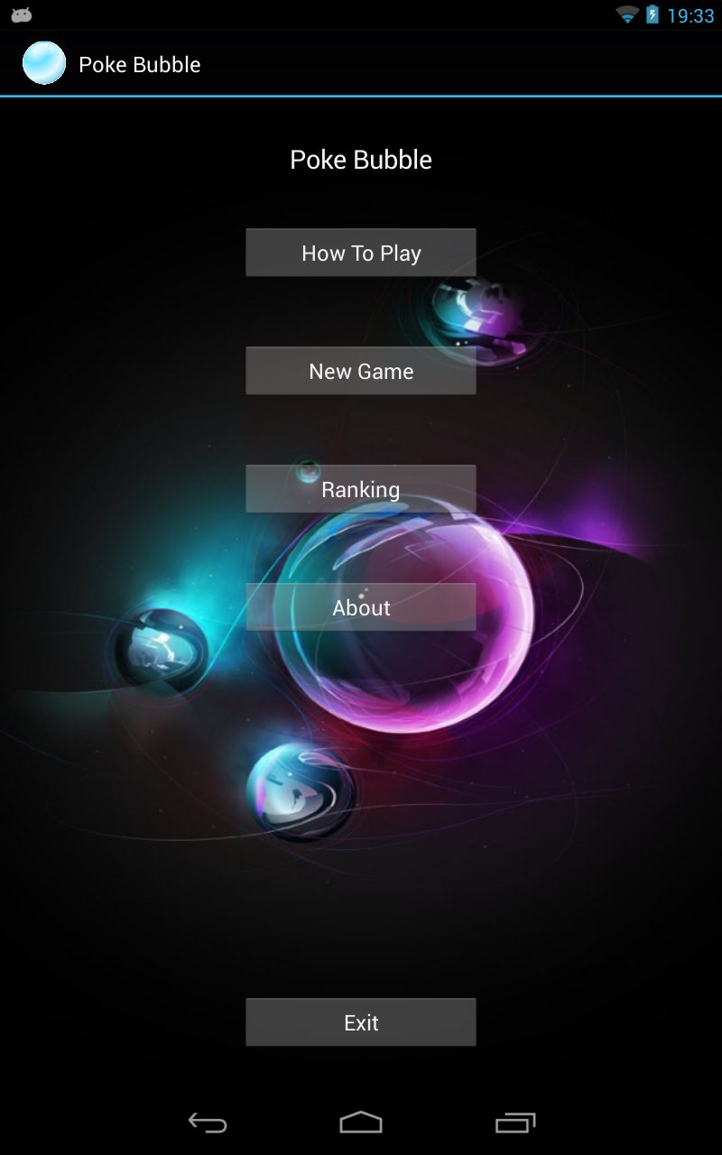 Poke Bubble APK for Android Download