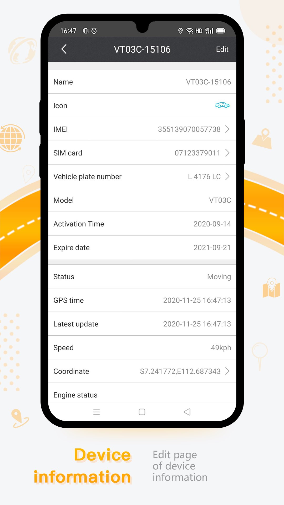 Protrack APK for Android Download