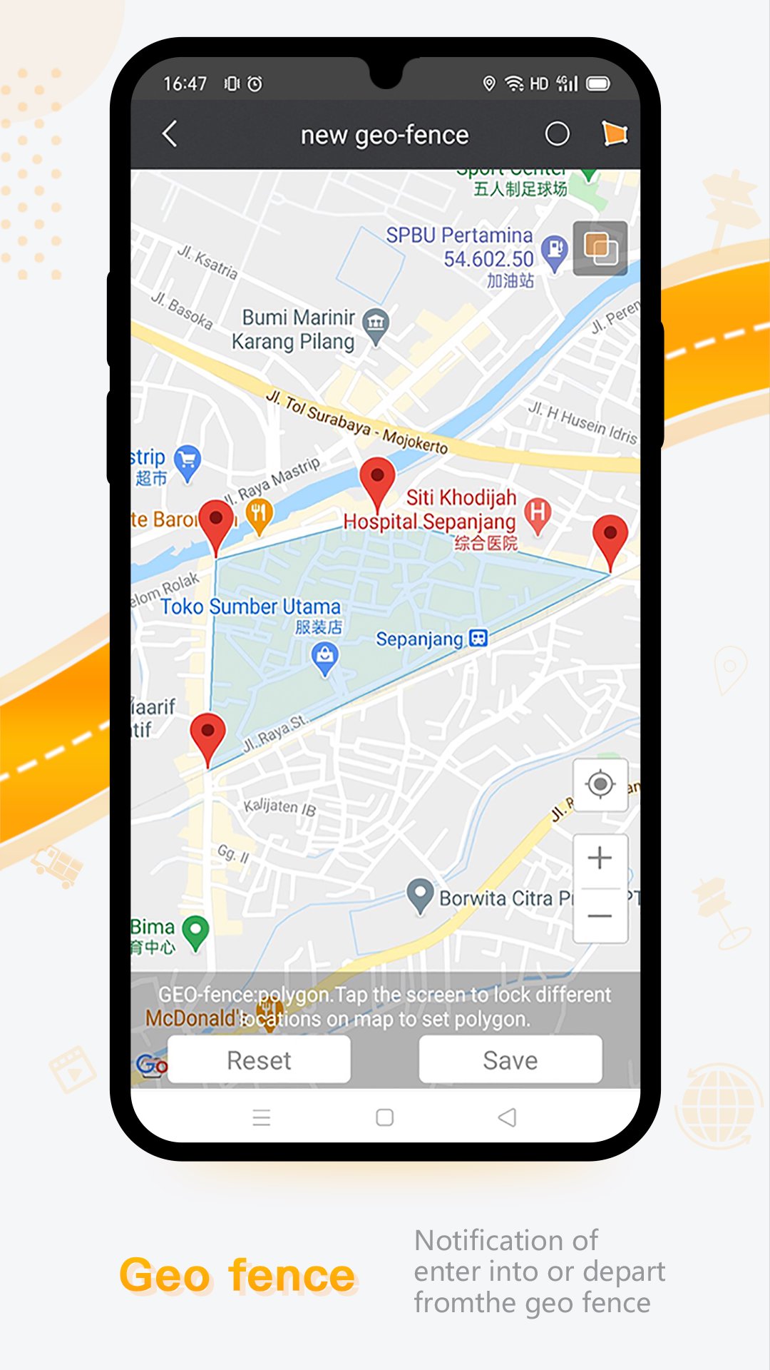 Protrack APK for Android Download
