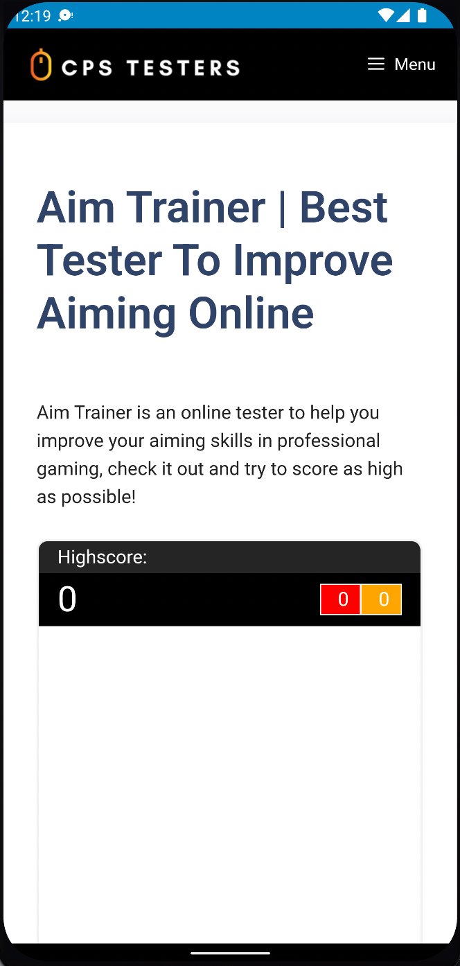 CPS Aim Trainer APK for Android Download