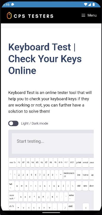 Keyboard Tester - Check Keys APK for Android Download Keyboard Tester - Check Keys APK for Android Download