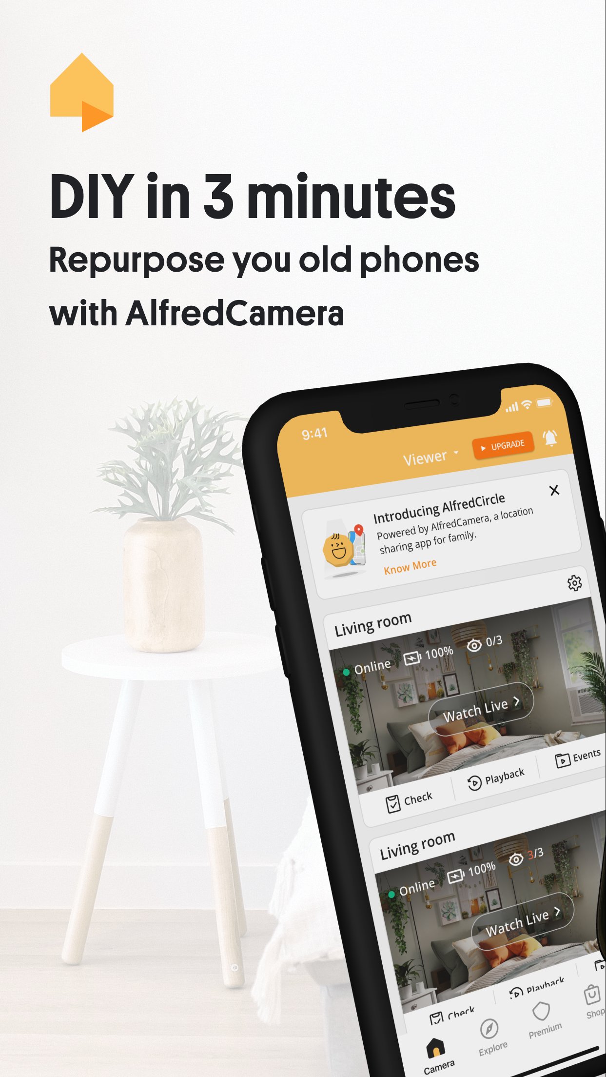 AlfredCamera APK for Android Download