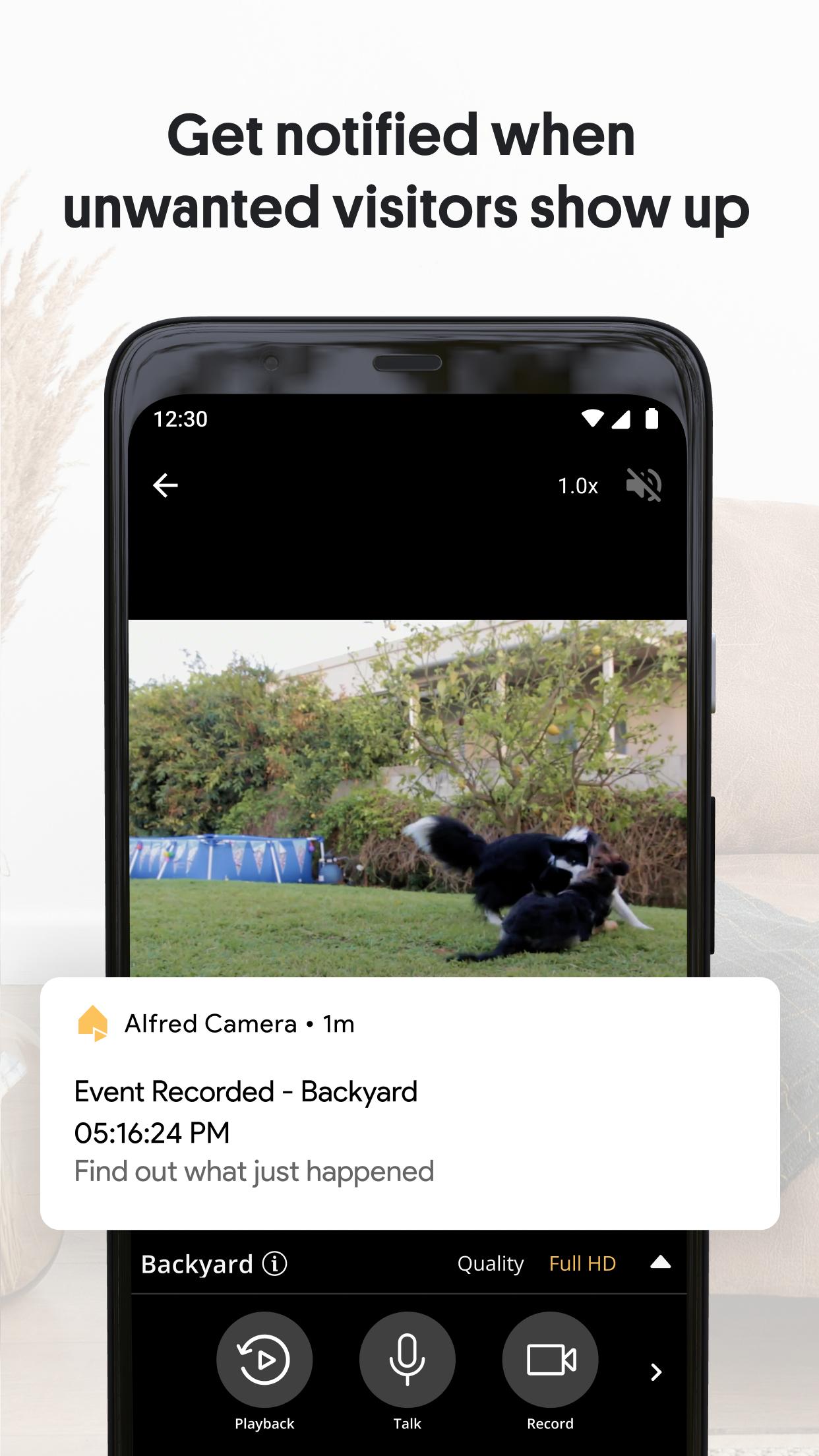 AlfredCamera APK for Android Download AlfredCamera APK for Android Download