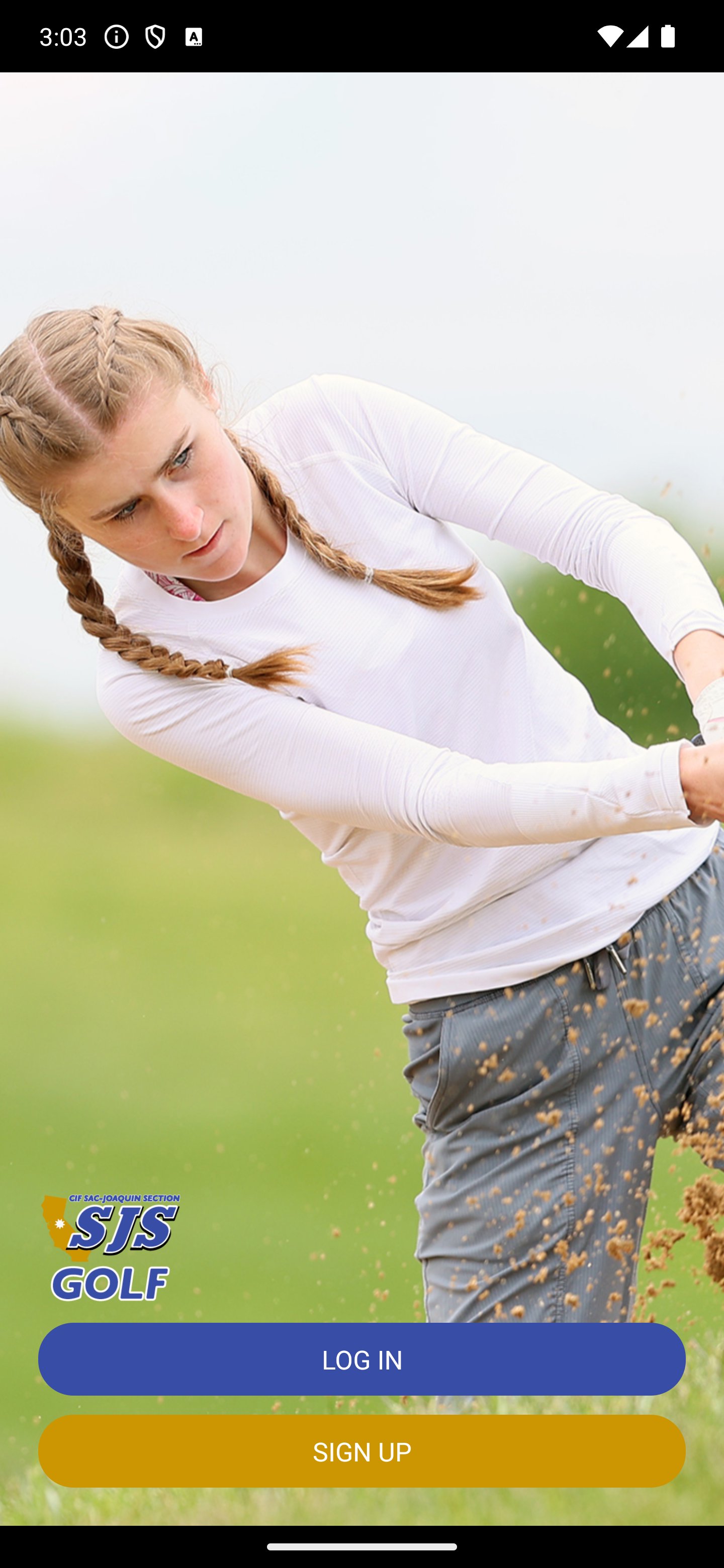 CIF-SJS Golf APK for Android Download