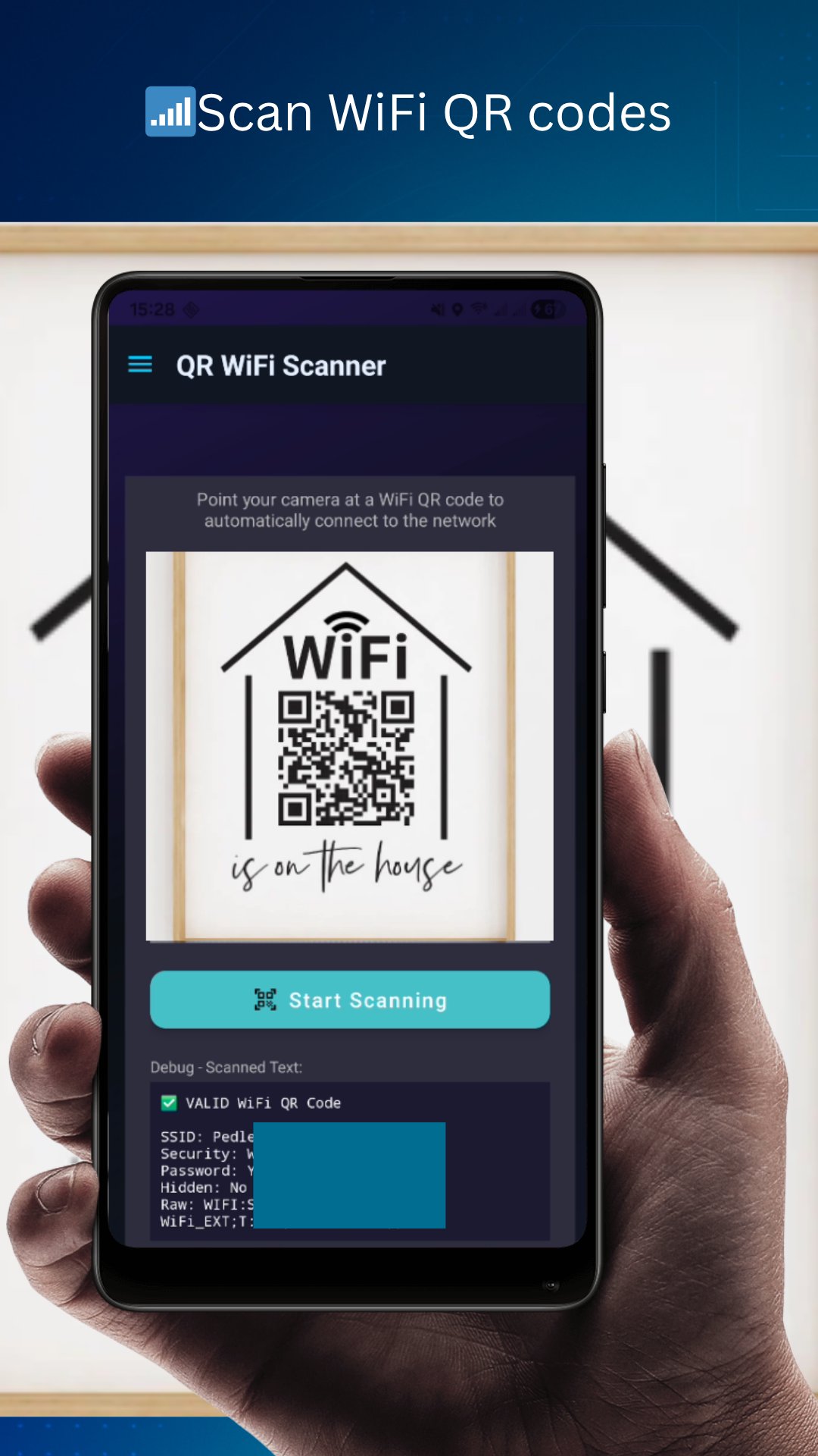 WiFi Scanner APK for Android Download