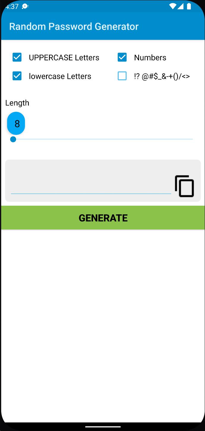 Random Password Generator APK for Android Download Random Password Generator APK for Android Download