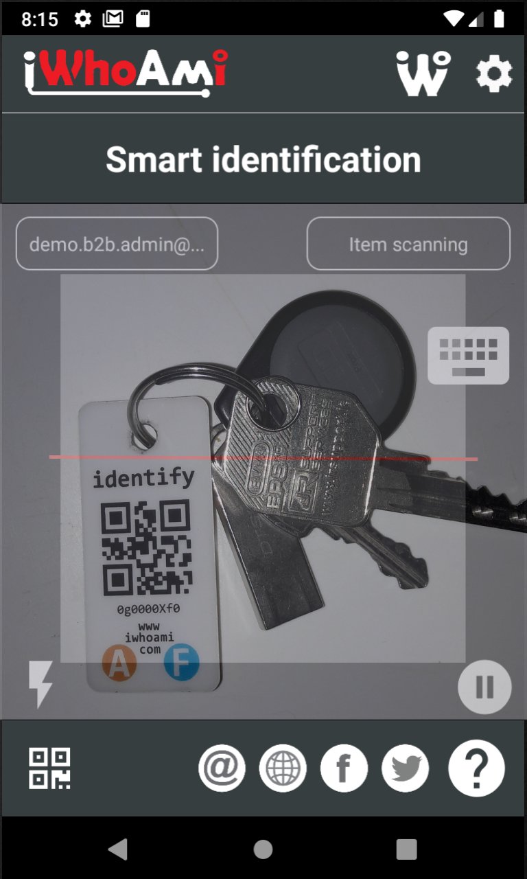 W-Codes Reader APK per Android Download