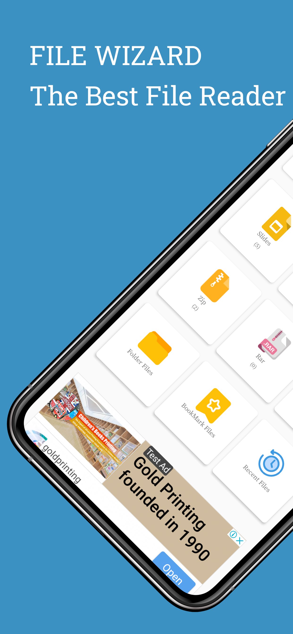 File Wizard安卓版应用APK下载