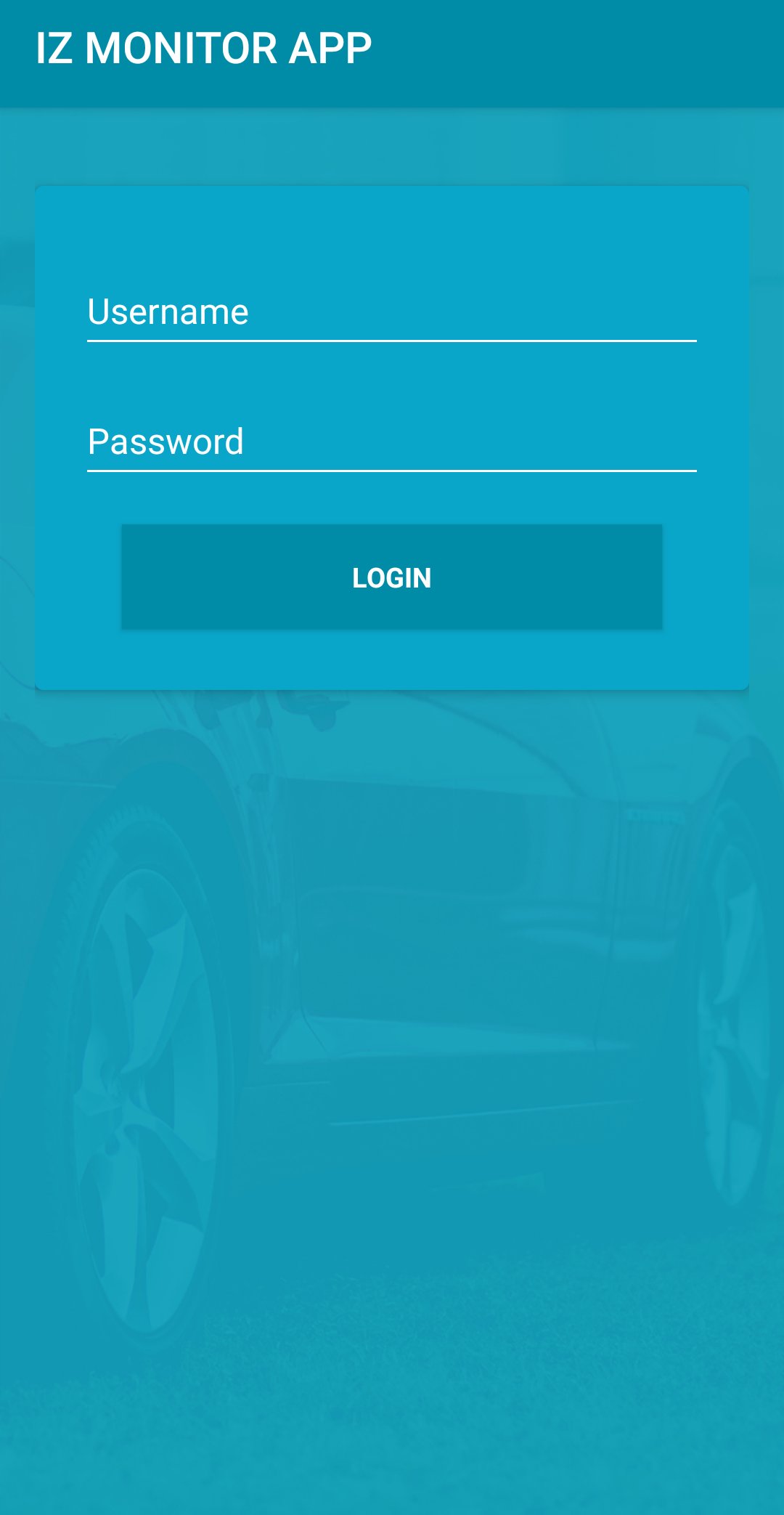 Iz Monitor App APK للاندرويد تنزيل