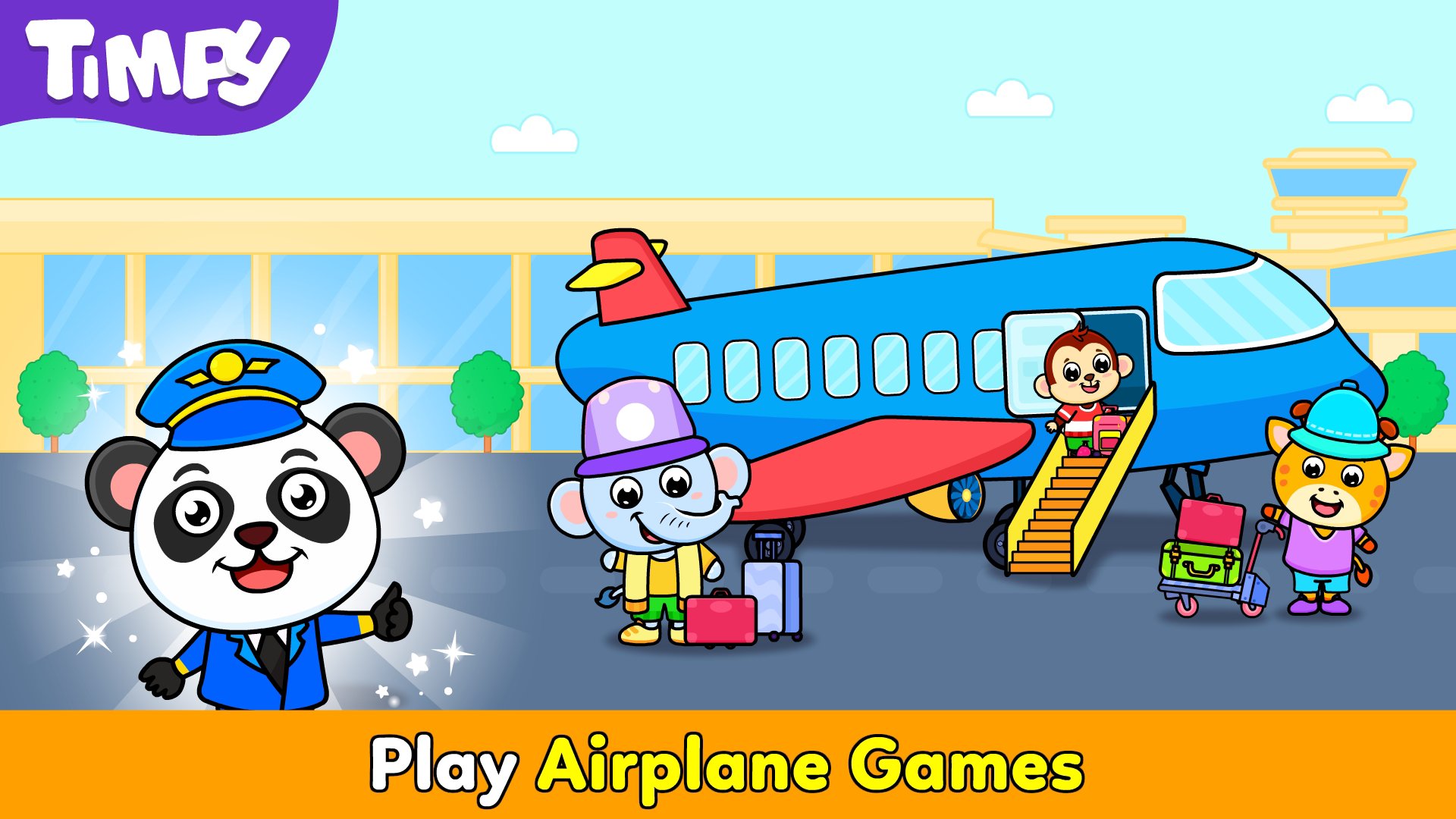 Timpy Town APK for Android Download