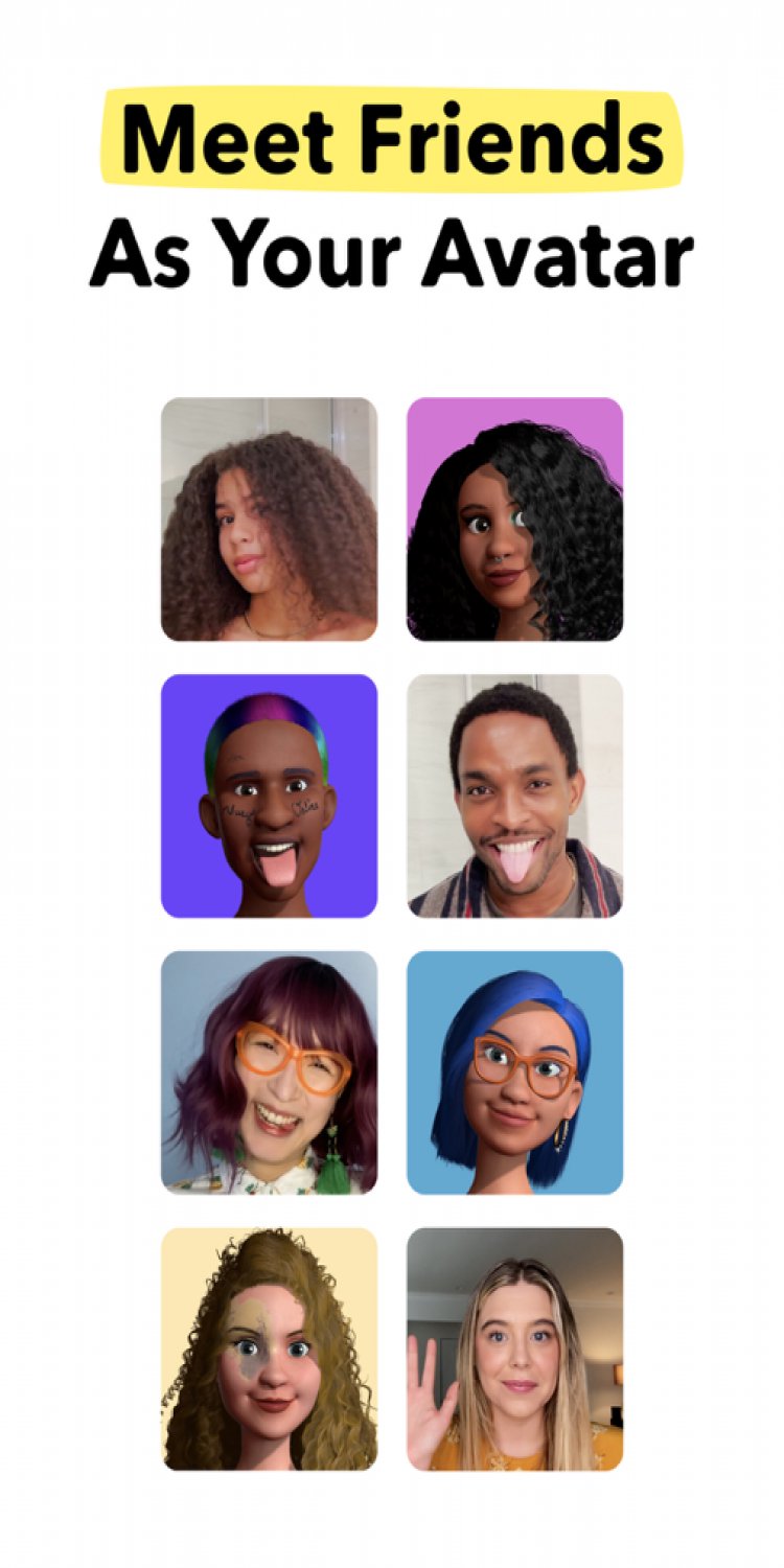 Itsme meet your friends app APK for Android Download