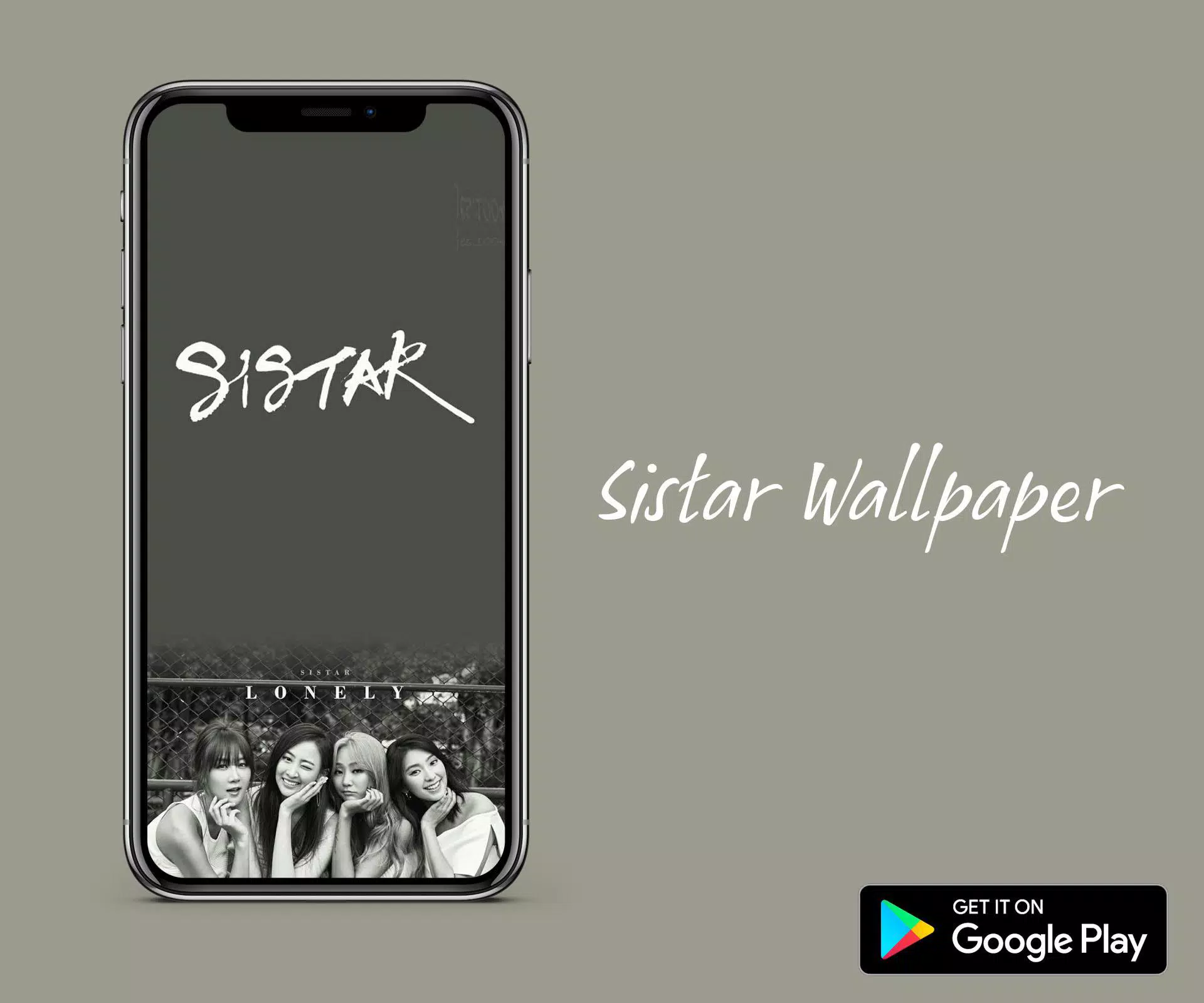 Sistar Wallpaper