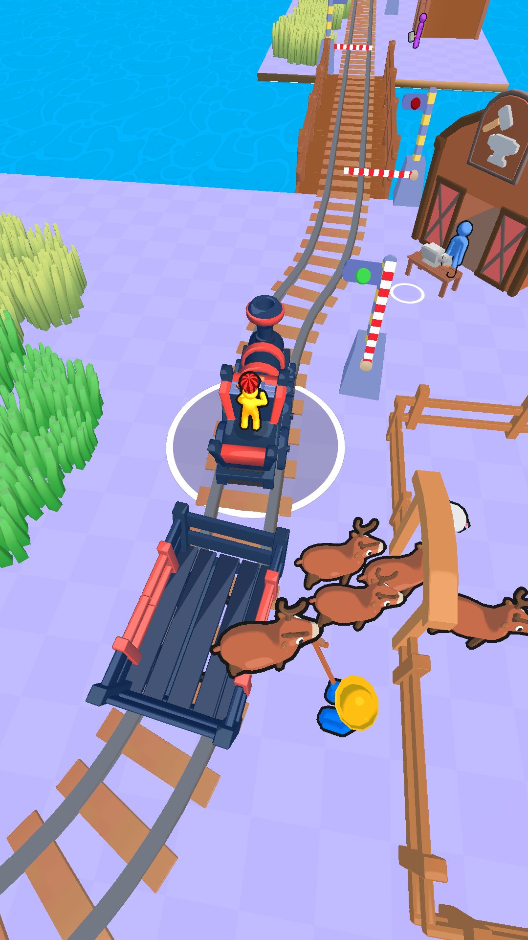 Animal Train! APK for Android Download